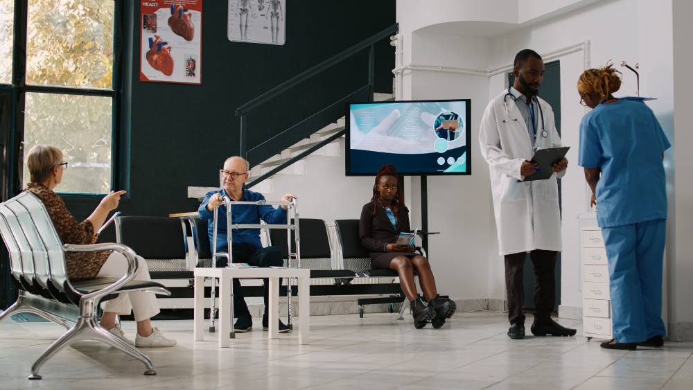 Revolutionising Workspaces: The Role of Advanced AV Integration in ...